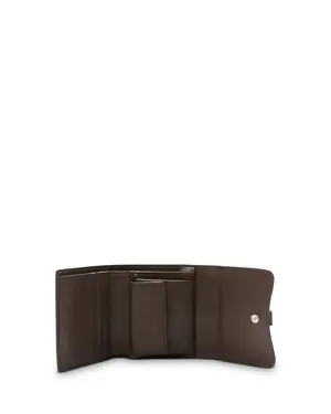 Stella McCartney Stella Ryder Studded Trifold Wallet