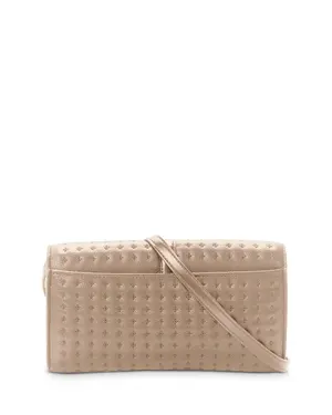 Stella McCartney Stella Ryder Quilted Wallet Crossbody