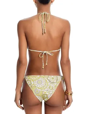 Ramy Brook Adley String Bikini Top