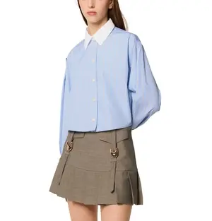 Tresse Joria Pleated Skirt