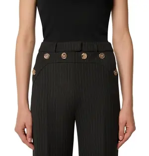 Tresse Paxtona Pinstriped Pants