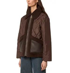 Tresse Doliz Quilted Jacket
