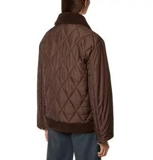Tresse Doliz Quilted Jacket