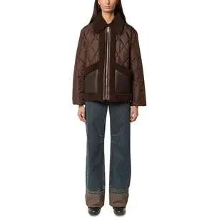 Tresse Doliz Quilted Jacket