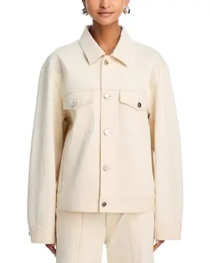 Helmut Lang Classic Trucker Jacket