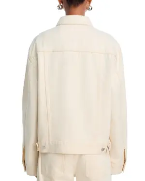 Helmut Lang Classic Trucker Jacket
