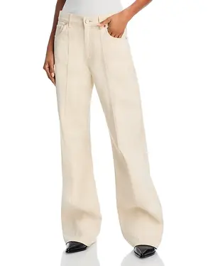 Helmut Lang High Rise Jeans For Women