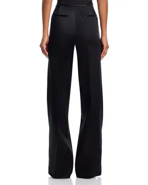 Helmut Lang Minimal Satin Pants