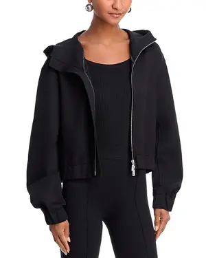 Helmut Lang Hooded Shell Jacket