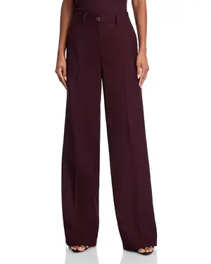 Helmut Lang Pull On Pants For Women