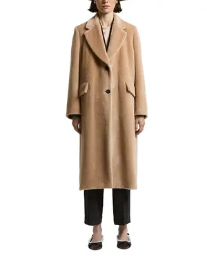 Peserico Classic Coats For Women
