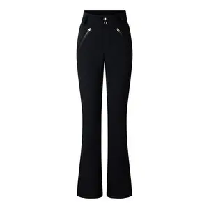 Bogner Hazel Softshell Ski Trousers - Black