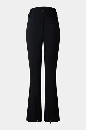 Bogner Hazel Softshell Ski Trousers - Black