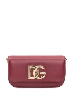 Dolce & Gabbana Logo Shoulder Bags