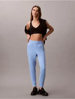 Calvin Klein Slim Leg Sports Pants For Women