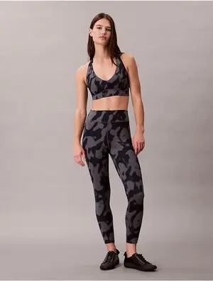 Calvin Klein Printed Bottoms For Women