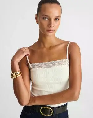 Madewell Fitted Tops
