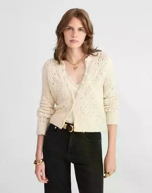 Madewell Textured Knitwear For Women