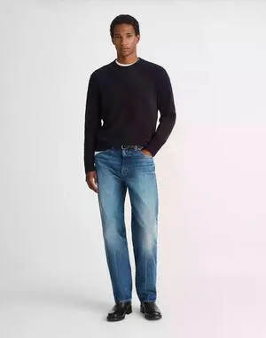 Madewell Zip Up Bottoms For Men