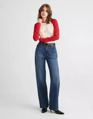 Madewell High Rise Bottoms For Women