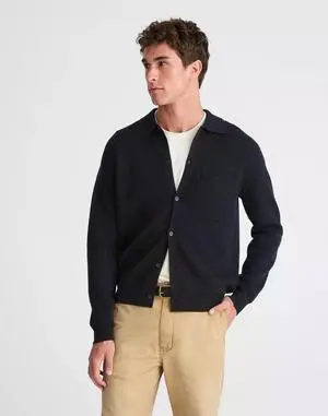 Madewell Frill Cardigans For Men
