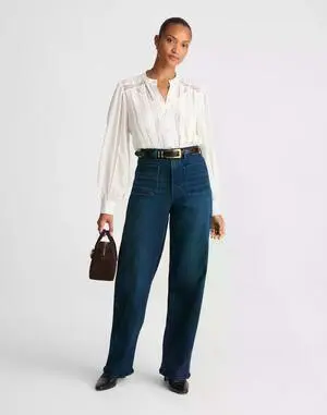 Madewell Wide Leg Jeans For Women