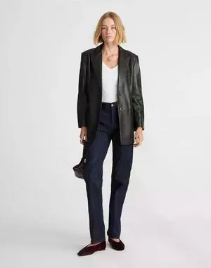 Women's Semi-Rigid Denim