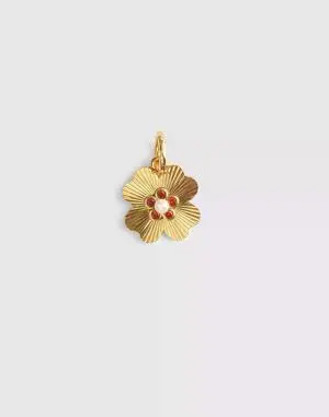 Madewell Clover Bag Charm