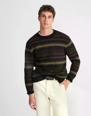Madewell Layered Sweaters For Men