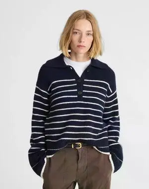 Madewell Polo Sweaters For Women