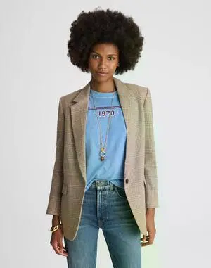 Madewell Relaxed Blazers For Women