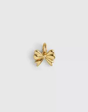 Madewell Bow Charm
