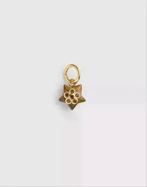 Madewell Star Charm
