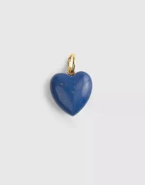 Madewell Heart Bag Charm