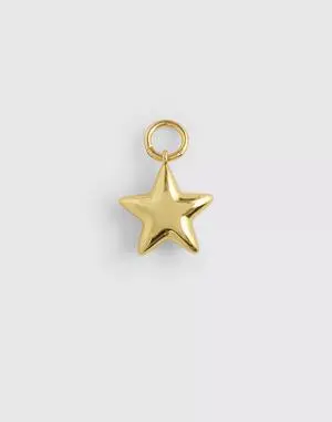 Madewell Star Bag Charm