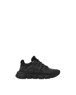 Versace Barocco Jacquard Trigreca Sneakers
