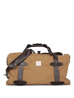 Filson Canvas Travel Bag - Beige