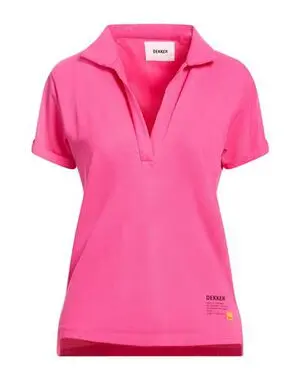 DEKKER Cotton Piqué Polo Shirt