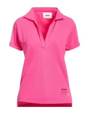 DEKKER Cotton Piqué Polo Shirt