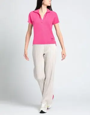 DEKKER Cotton Piqué Polo Shirt