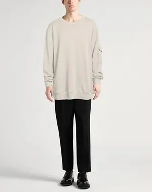 Herno Sweatshirt In Cotton And Elastane