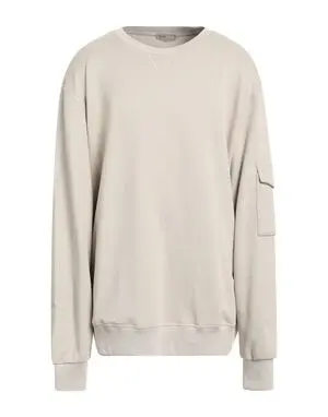 Herno Sweatshirt In Cotton And Elastane