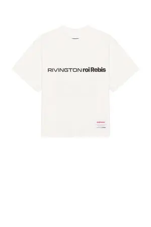 RRR123 Metanoia Uso Cva Tee In White