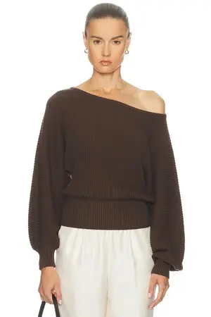 Off The Shoulder Sweaters For Women