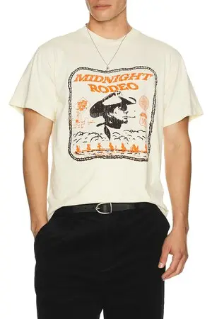 MIDNIGHT RODEO Western Tee