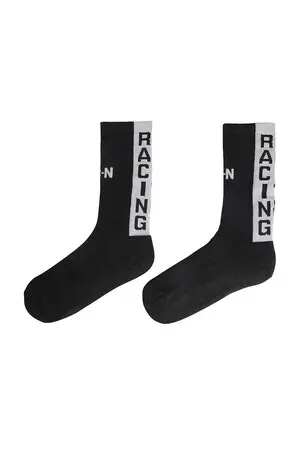 Y3 Yohji Yamamoto X Nbhd Socks - Black
