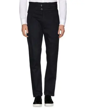 Dolce & Gabbana High-waisted Tapered Leg Gabardine Pants
