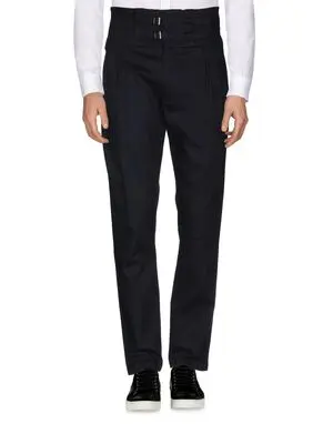 Dolce & Gabbana High-waisted Tapered Leg Gabardine Pants
