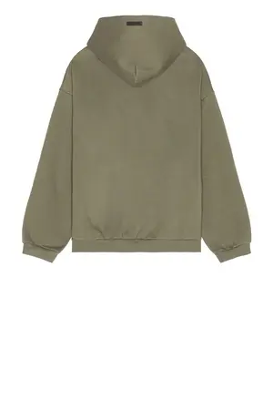 Fear Of God 90s Fit Fleece Hoodie
