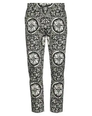 Dolce & Gabbana Pants Size Cotton, Elastane